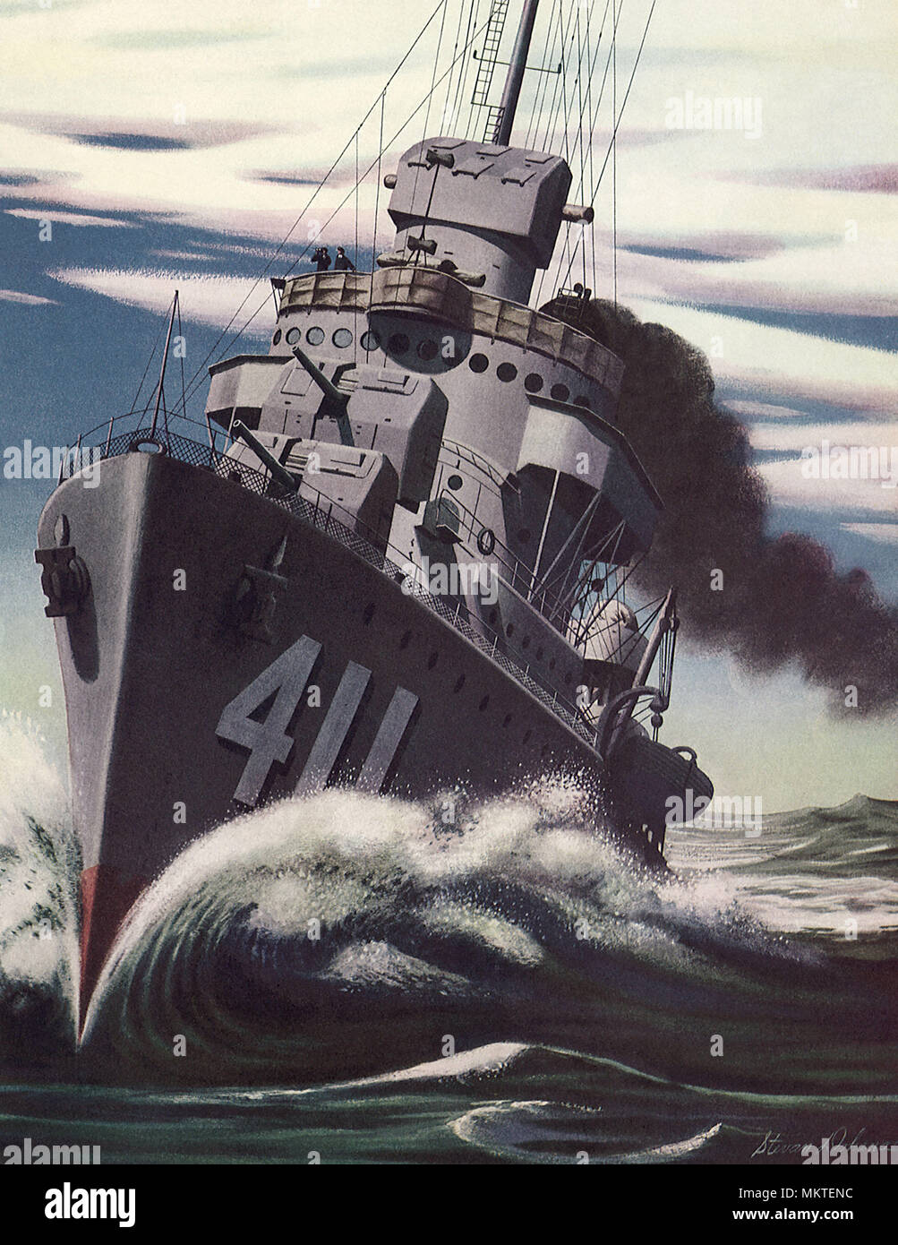 Historical u s naval ships hi-res stock photography and images - Alamy