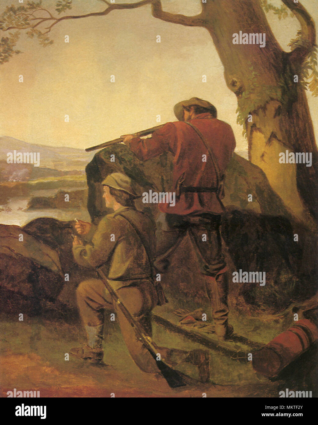 Sharpshooters hi-res stock photography and images - Alamy