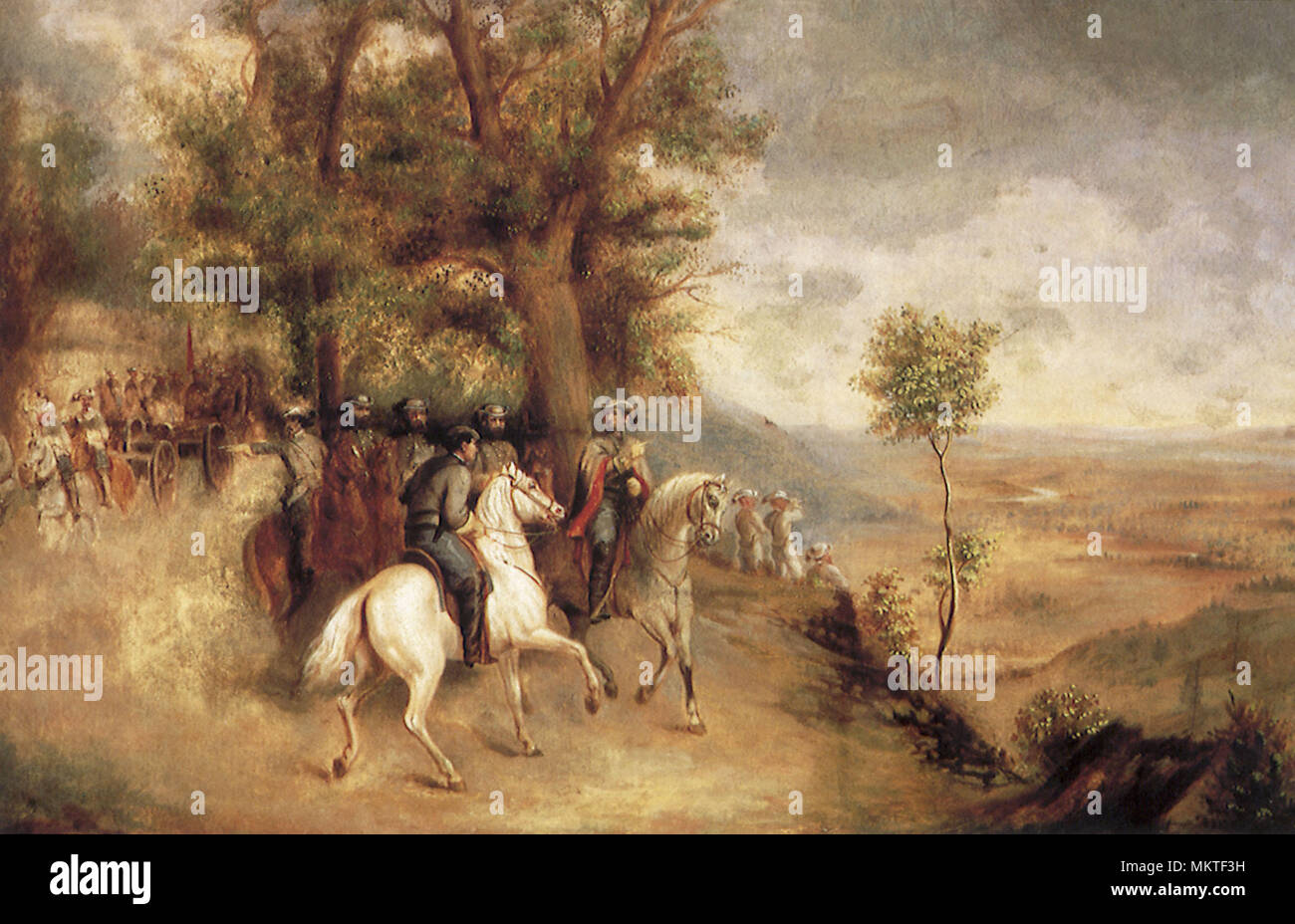 Colonel mosby hi-res stock photography and images - Alamy