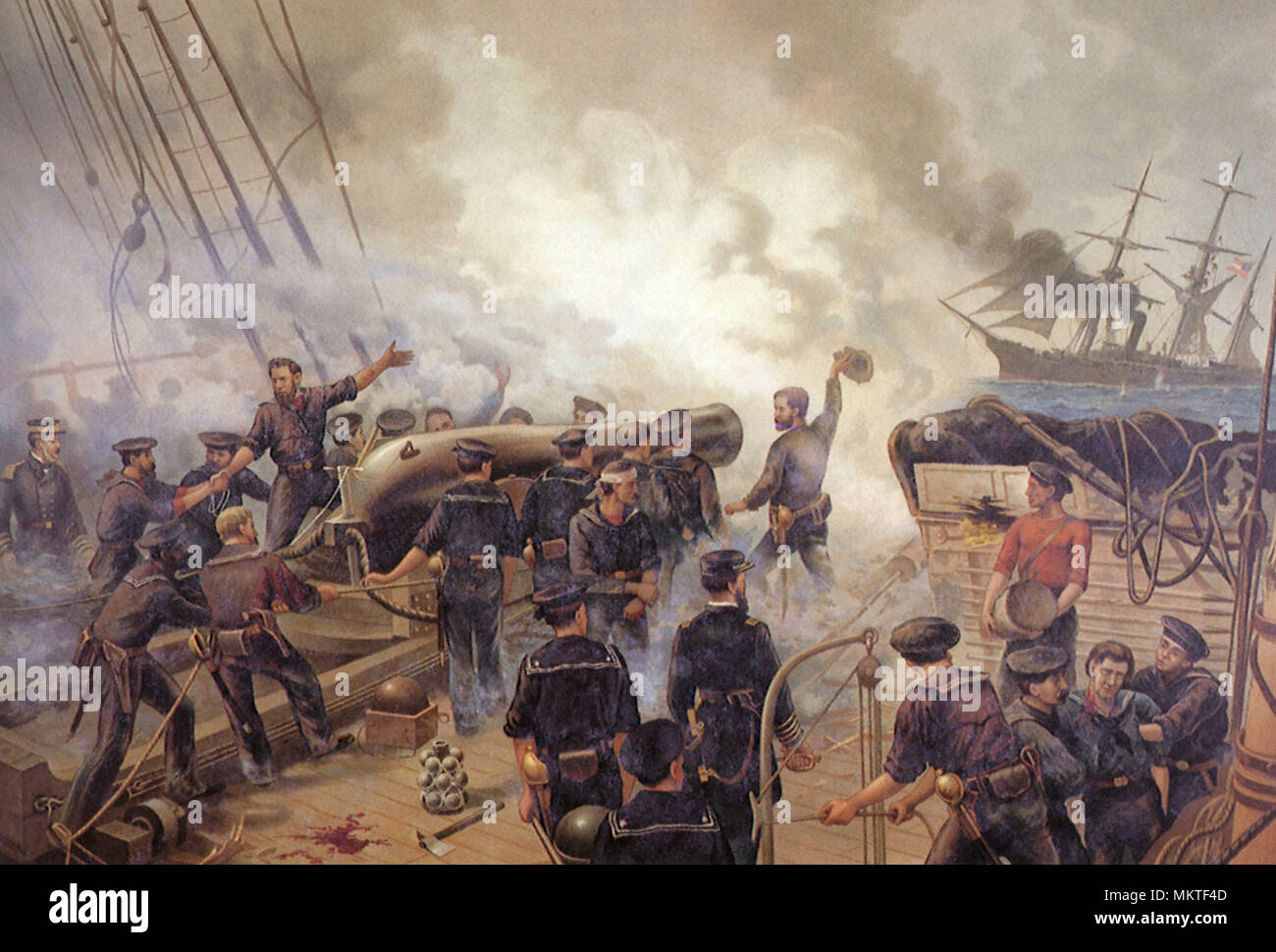 Kearsarge hi-res stock photography and images - Alamy