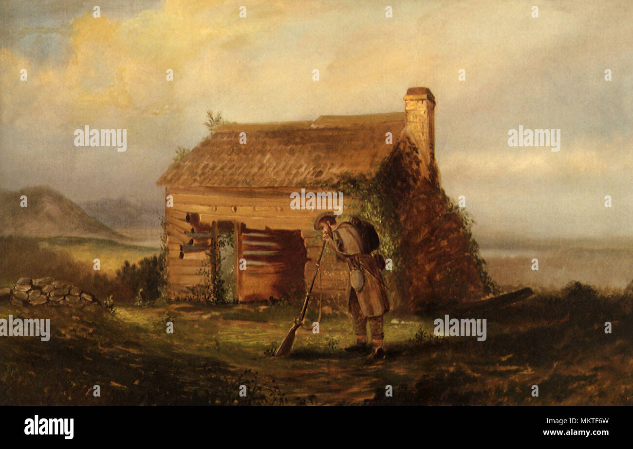 The Lost Cause Stock Photo - Alamy