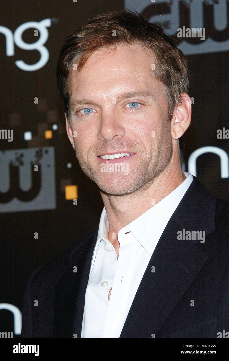Adam Harrington 001 at the CW Premiere Party on the Warner Bros Lot in ...