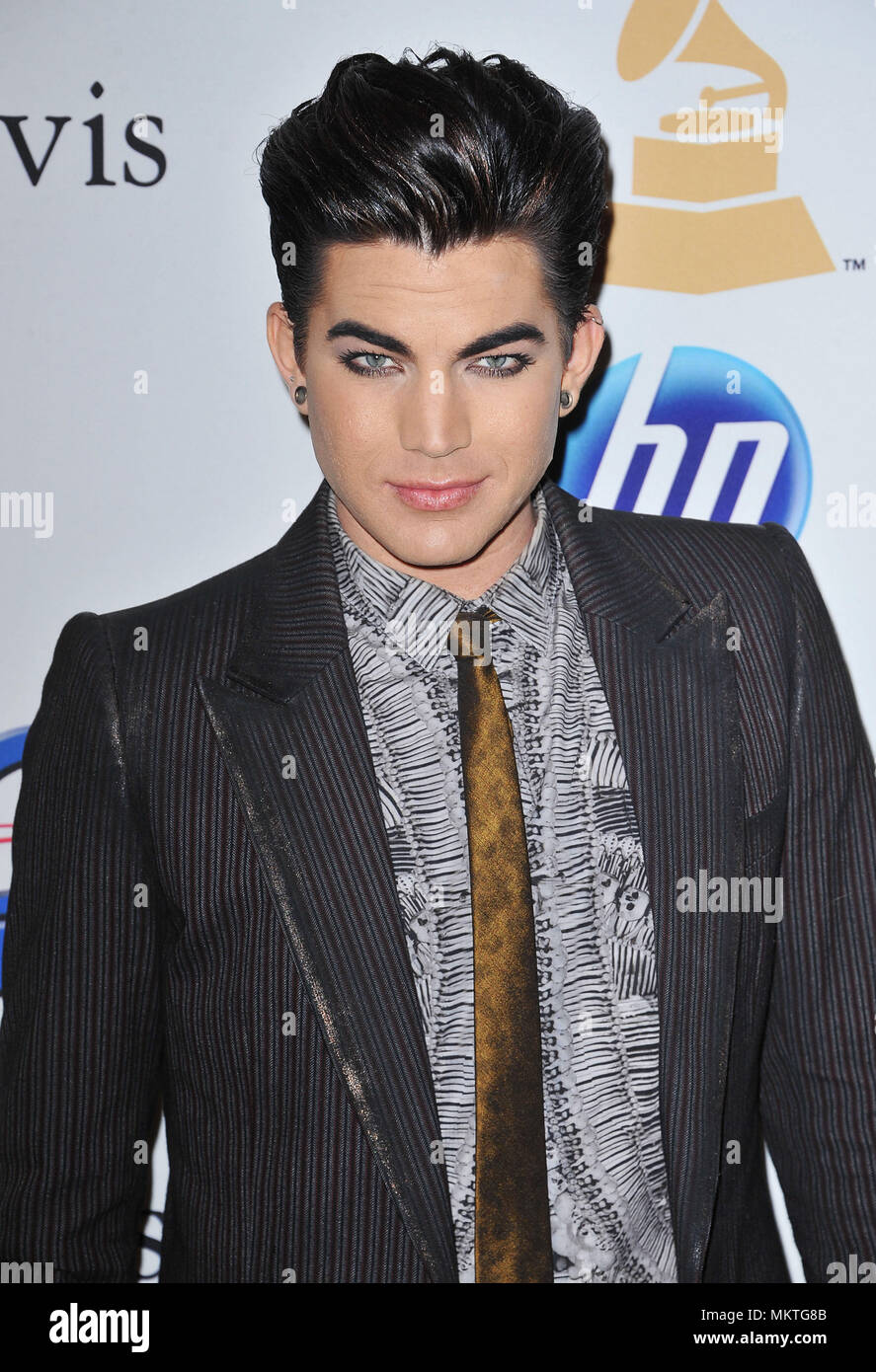 Clive Davis Pre Grammy Gala Party at the Beverly Hilton In Los Angeles ...