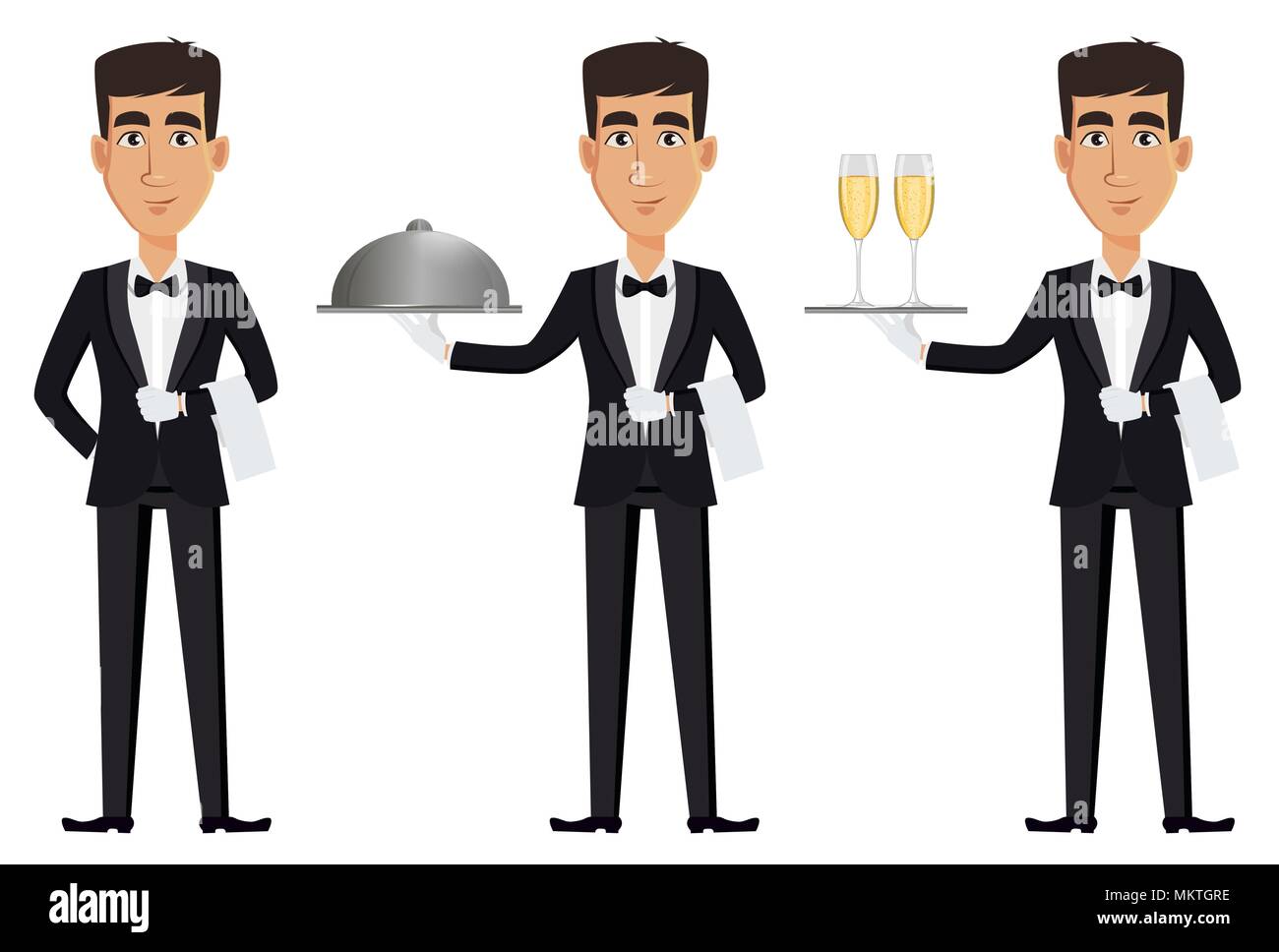 Dinner for two cartoon hi-res stock photography and images - Alamy