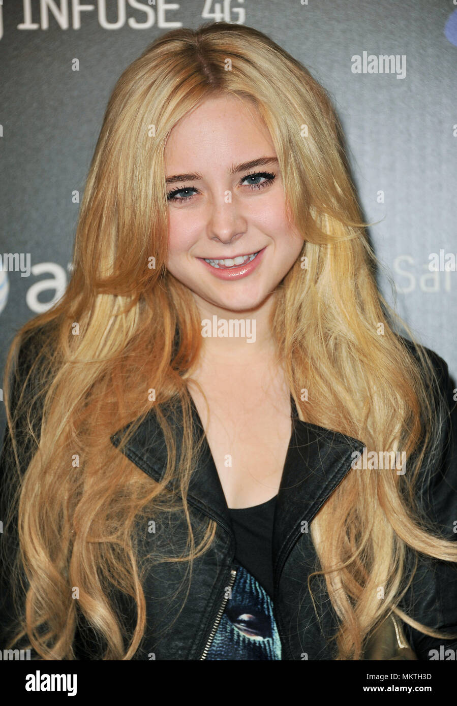 Alessandra Torresani at the Infuse Your Imagination Party at the Milk ...