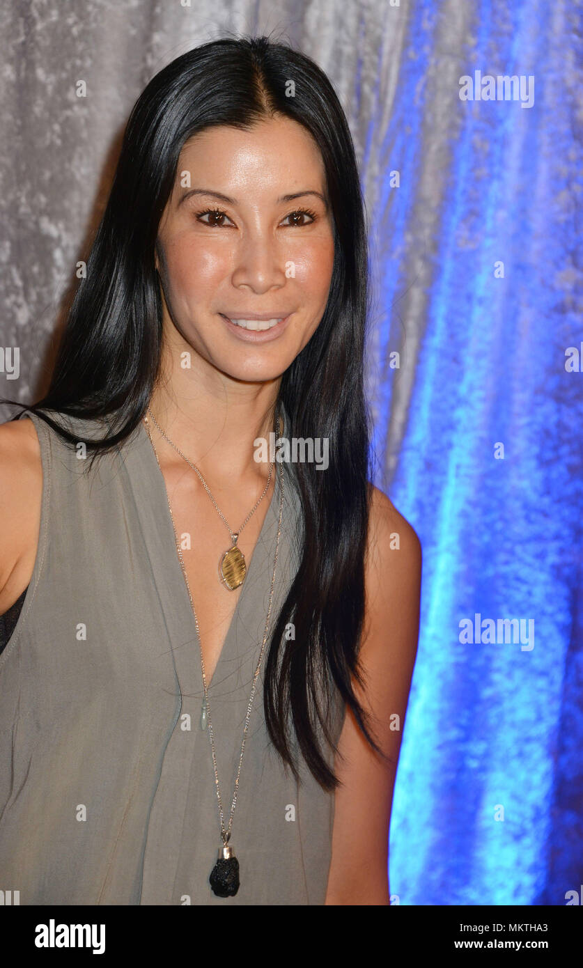 Lisa Ling at the Courage in Journalism Awards 2014 at the Beverly ...