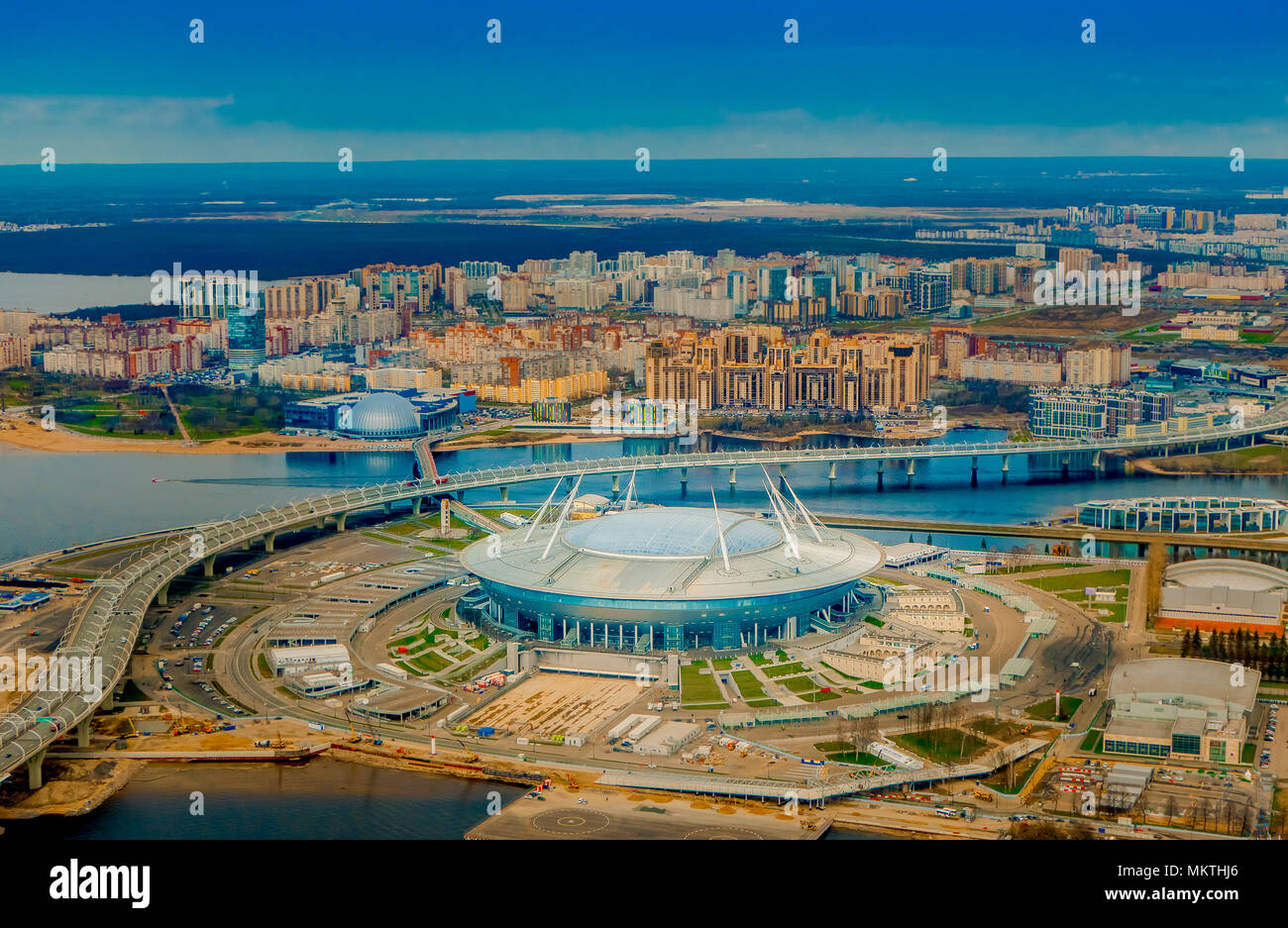 Zenit Stadium