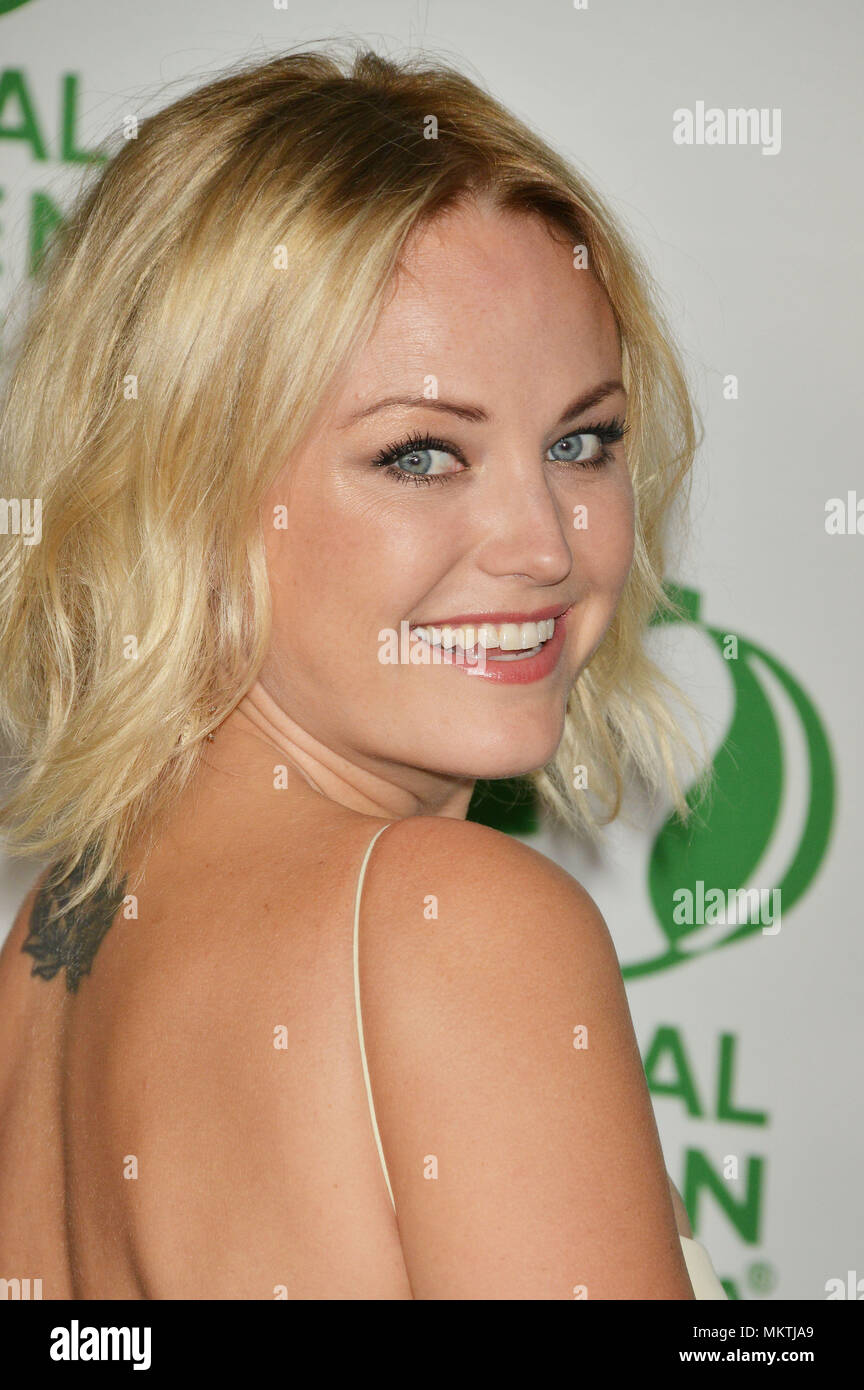 Malin akerman 072 red carpet event hi-res stock photography and images ...