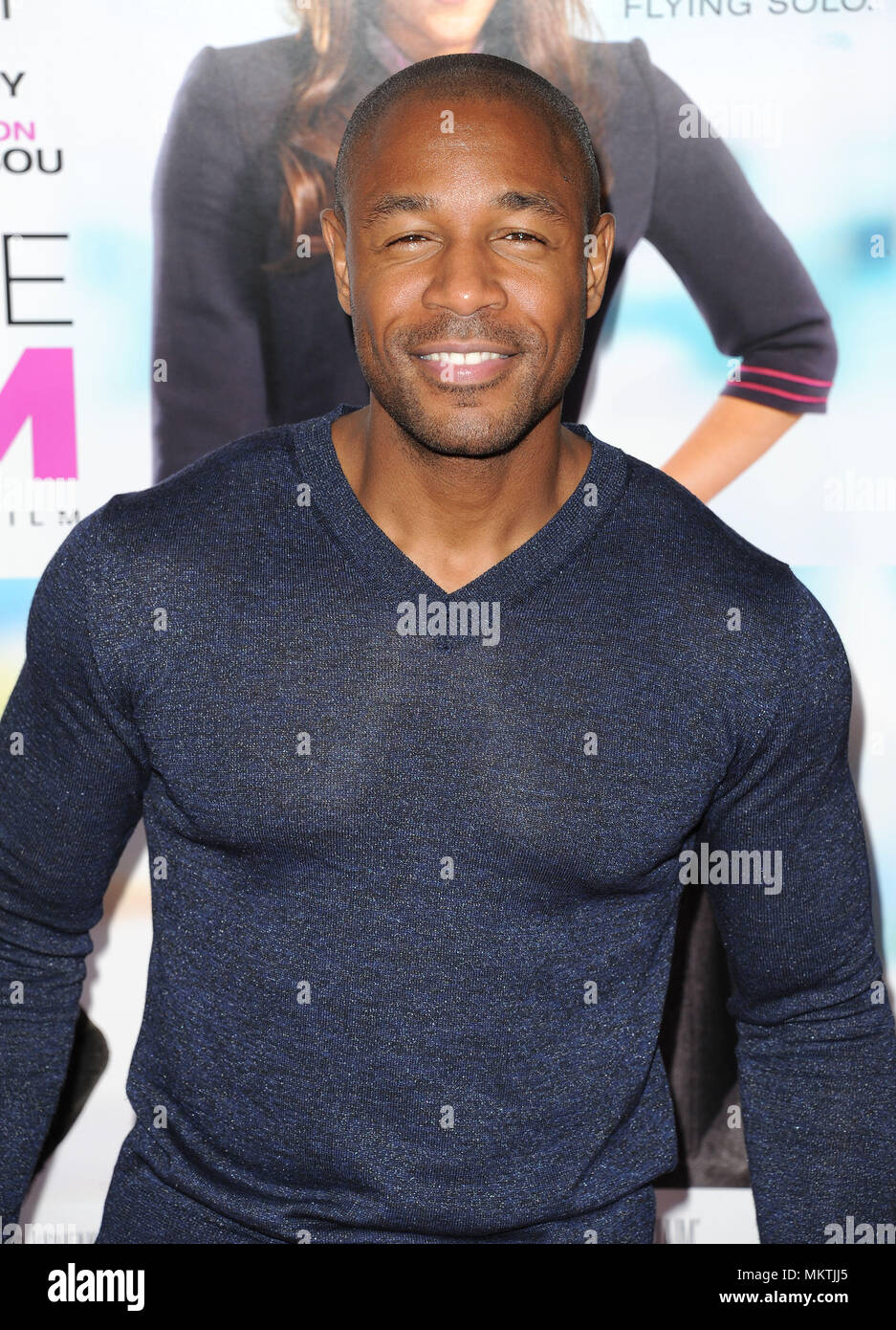 Tank arriving at the Baggage Claim Premiere at the Regal Theatre In Los ...