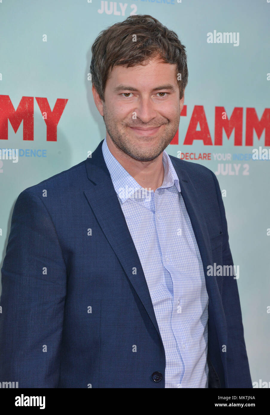 Mark duplass 153 red carpet event hi-res stock photography and images ...