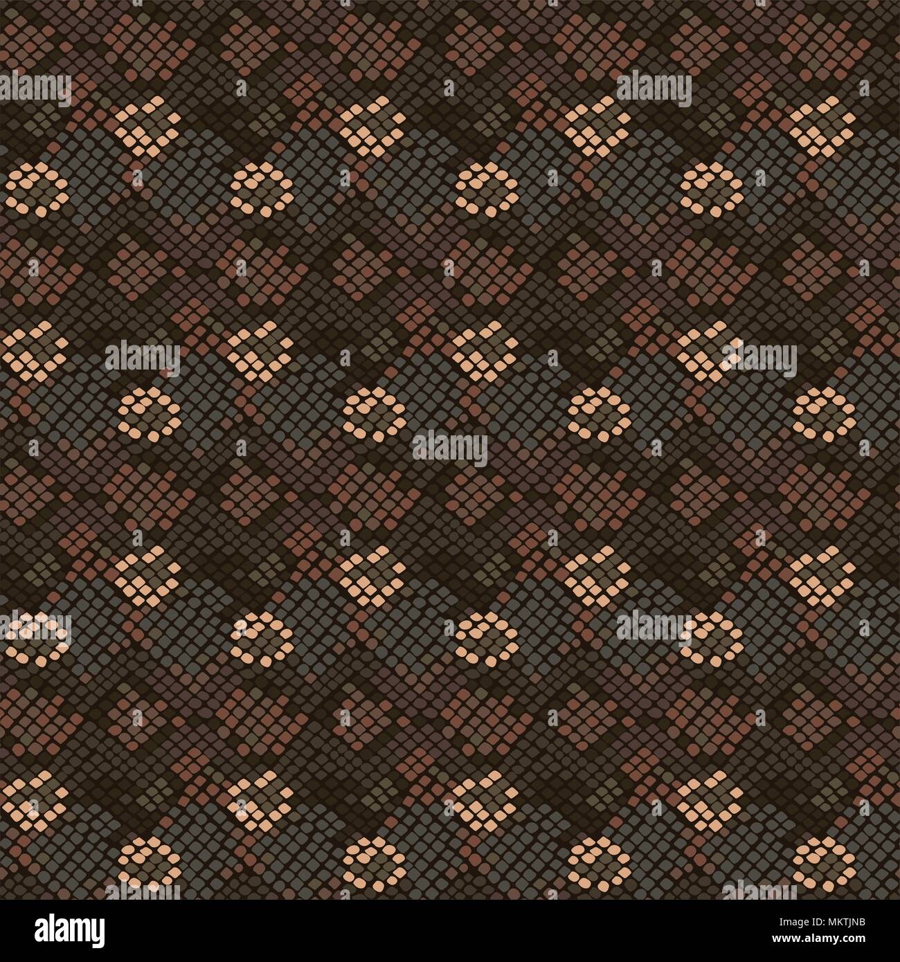 Tan and brown snake Stock Vector Images - Alamy