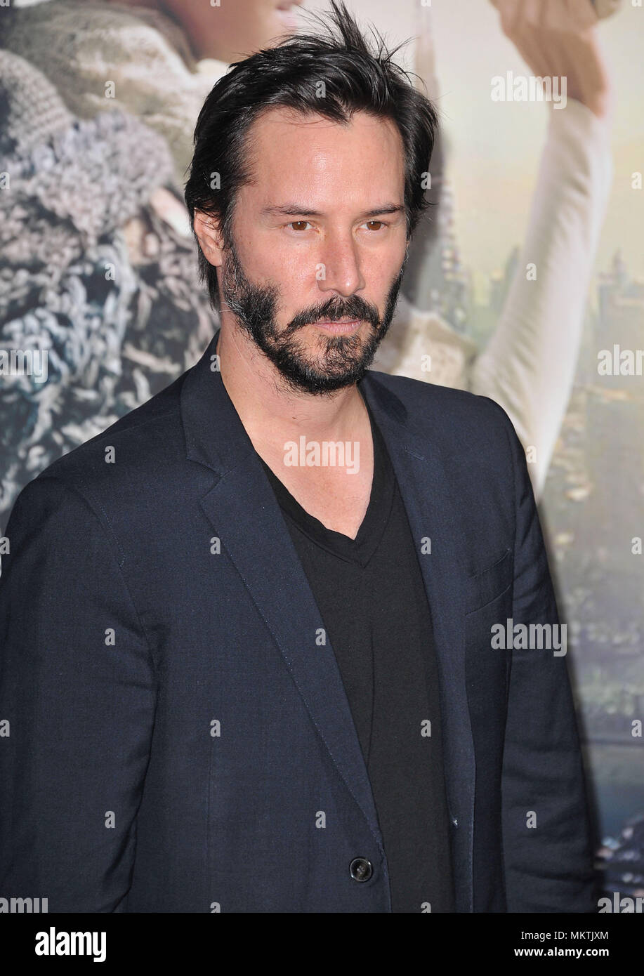 Keanu reeves one person hi-res stock photography and images - Alamy