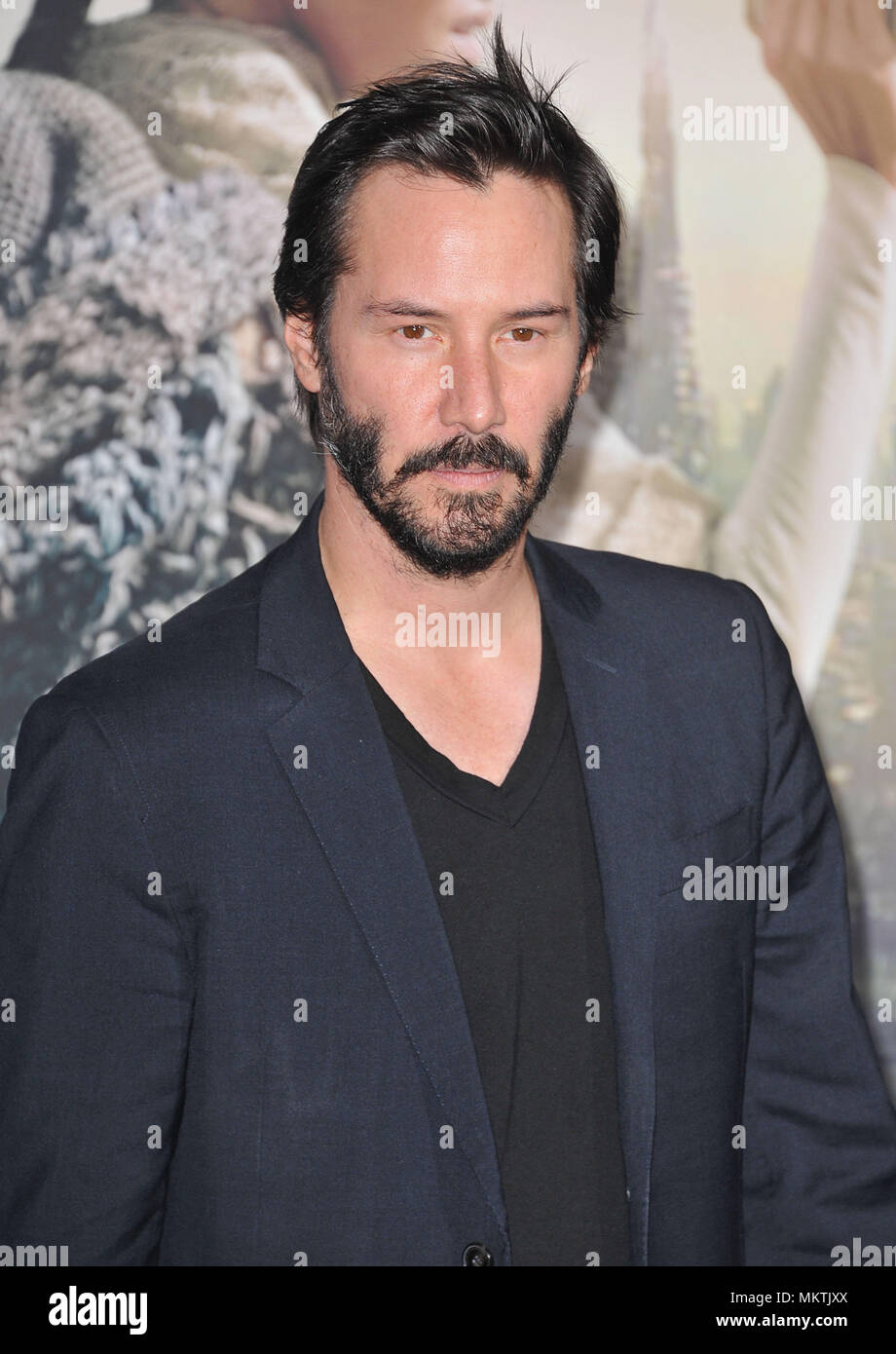 Reeves keanu event in hollywood life california hi-res stock ...