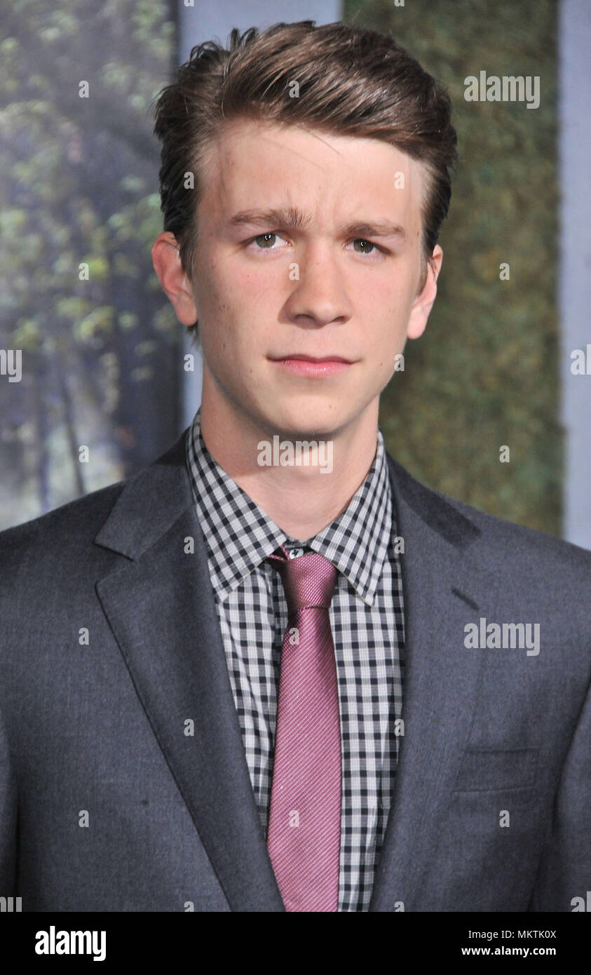 Thomas Mann Actor Photoshoot