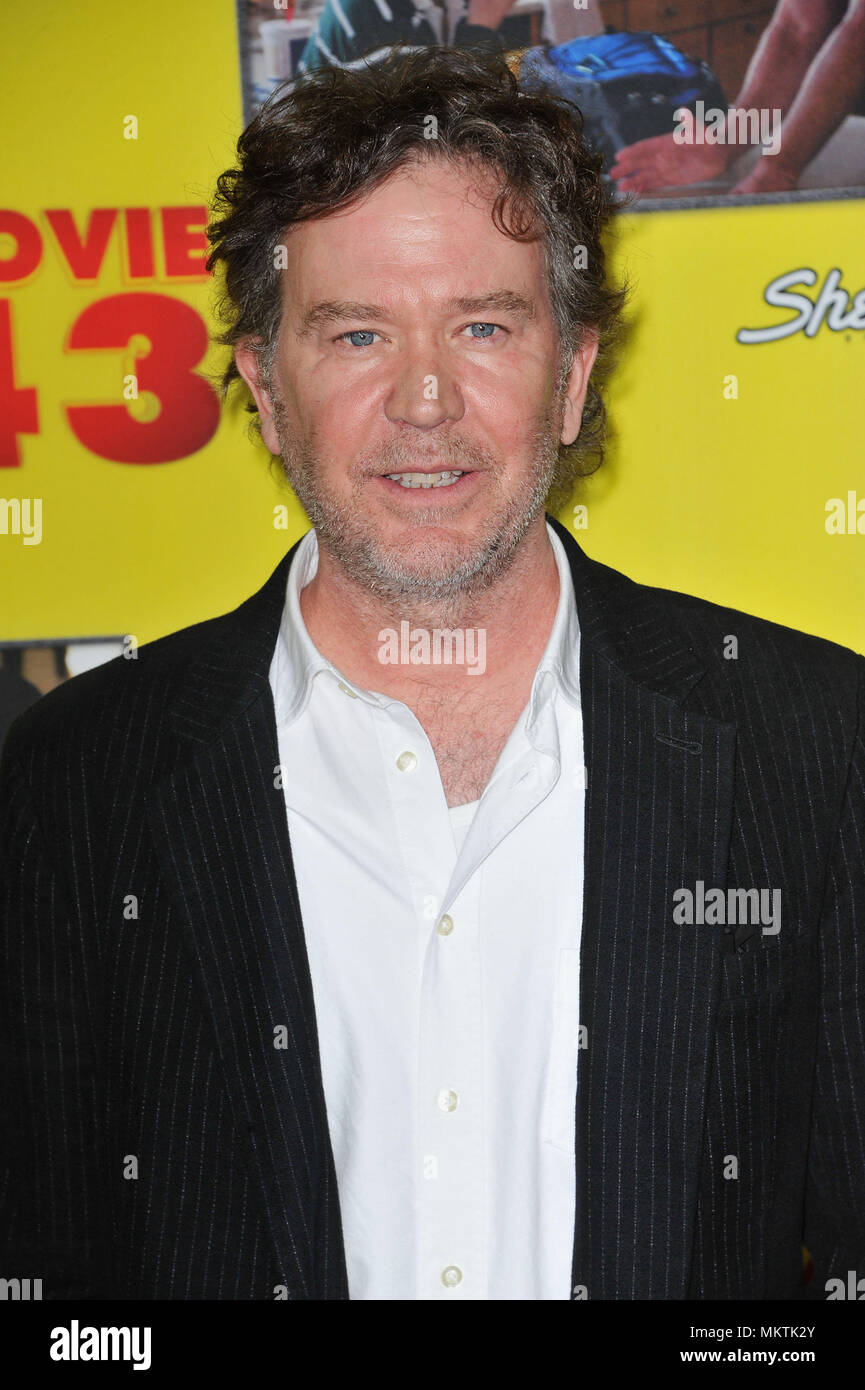 Timothy Hutton at Movie 43 Premiere at the Chinese Theatre In Los ...