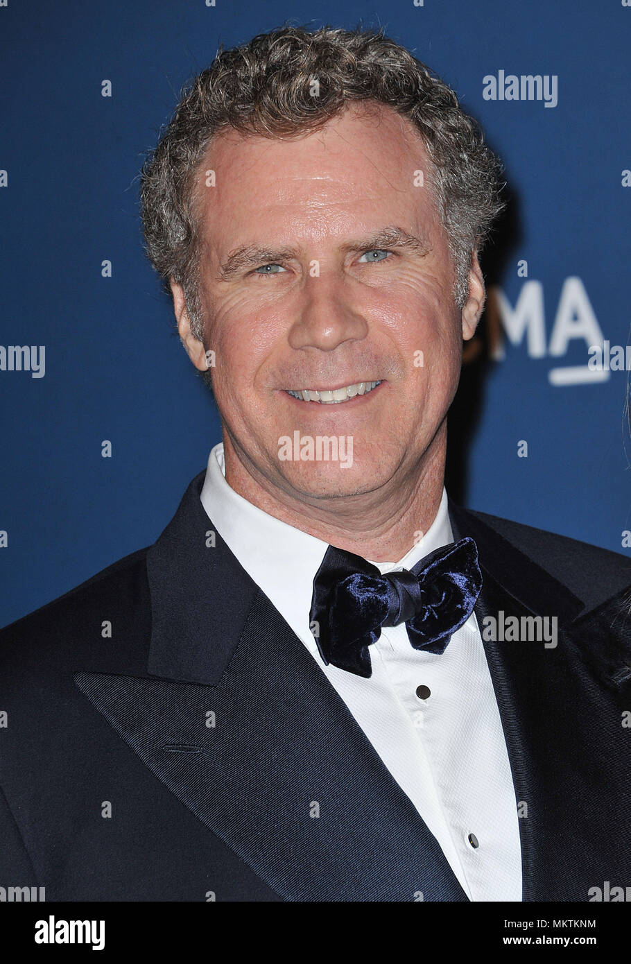 Will Ferrell arriving at LACMA Art + Film Gala 2013 at the LACMA Museum ...