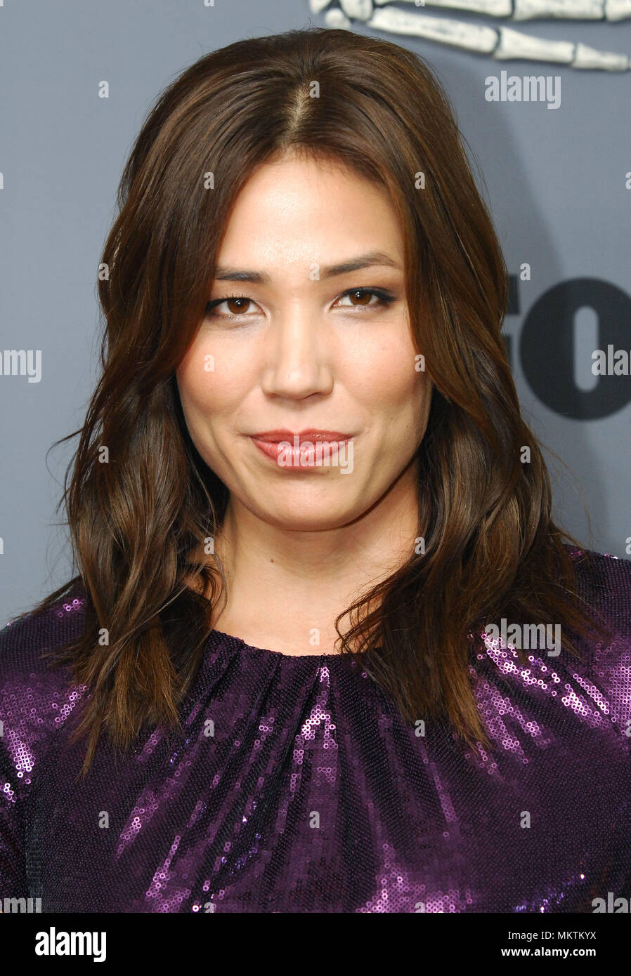 Michaela conlin 134 red carpet event hi-res stock photography and ...