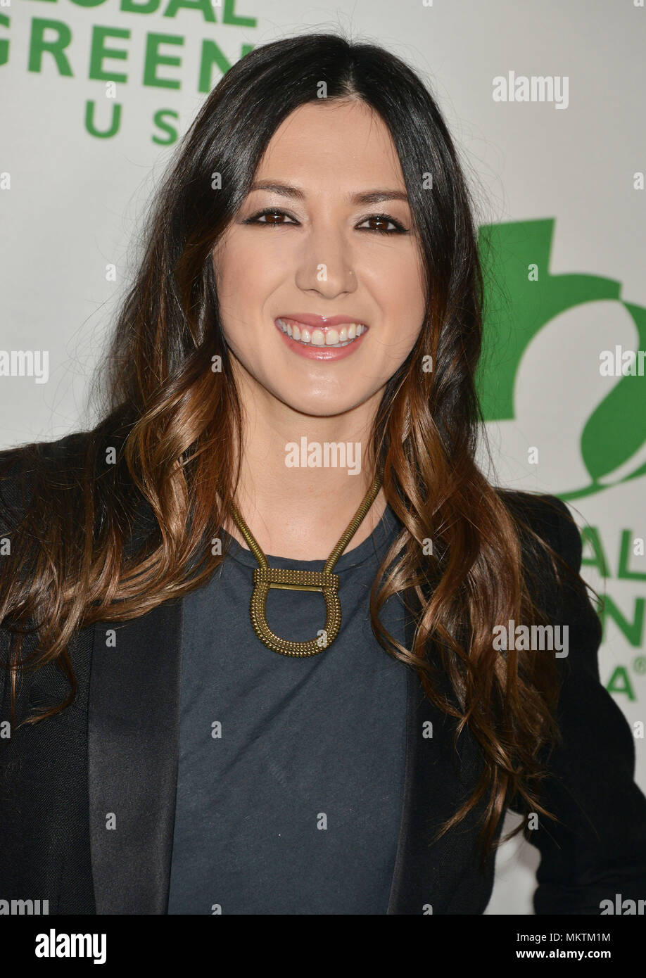 Michelle branch 079 red carpet event hi-res stock photography and ...