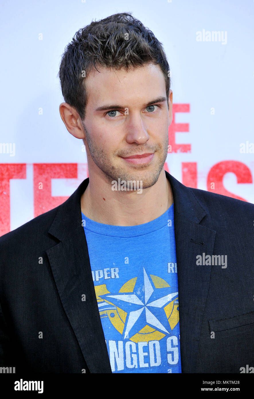 Zane Stephens 106 arriving at The Internship Premiere at the Westwood ...