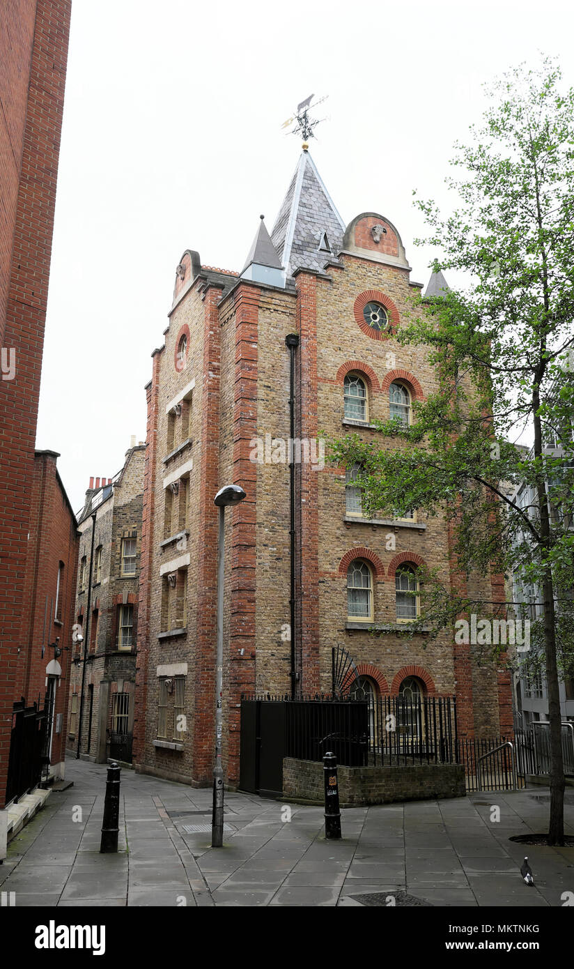 Peters lane hi-res stock photography and images - Alamy