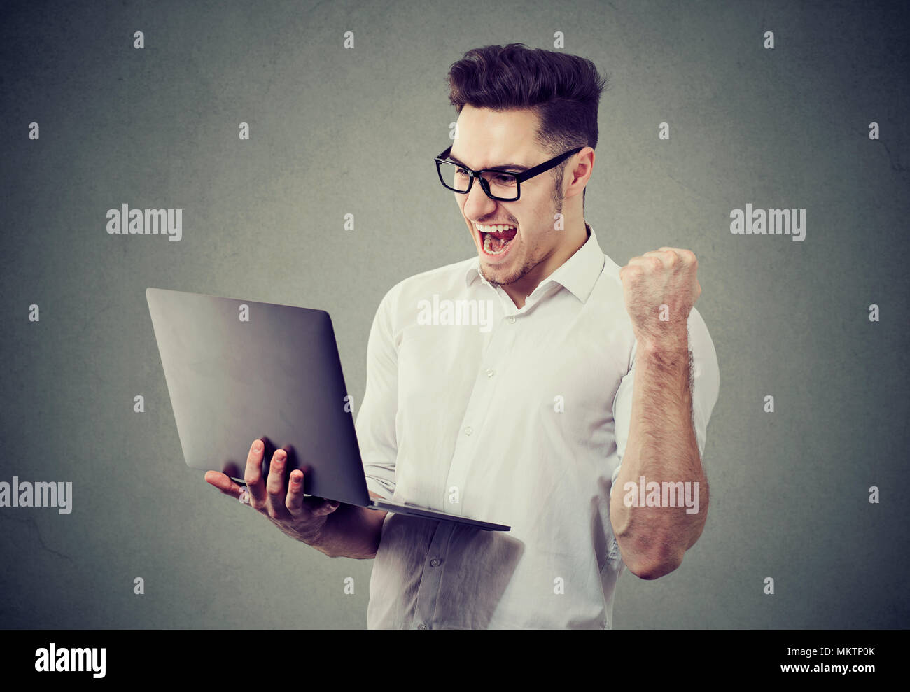 Opportunity computer hi-res stock photography and images - Alamy