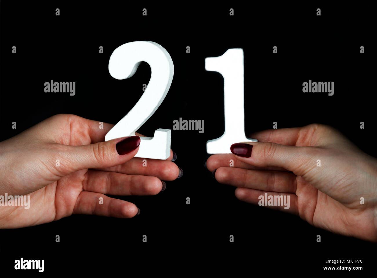 Number Twenty One Wallpaper