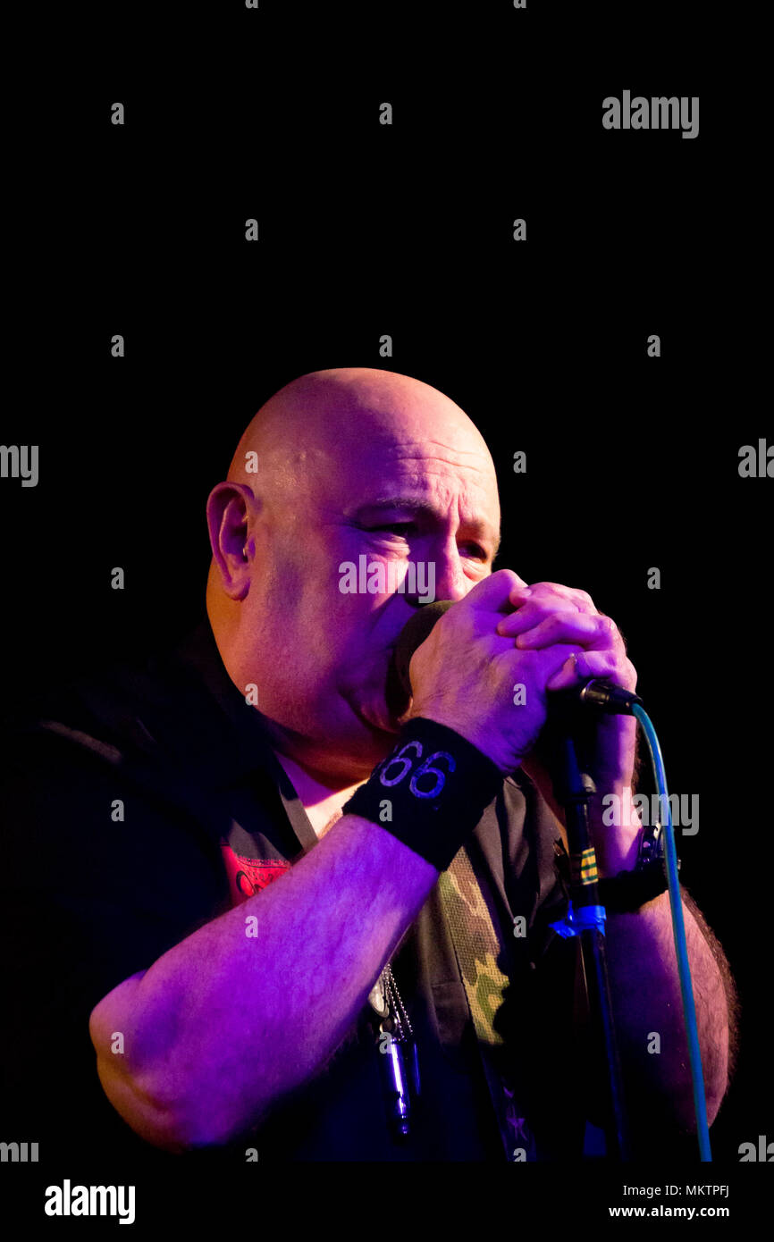 Nine Nine Nine UK Punk Band Stock Photo - Alamy