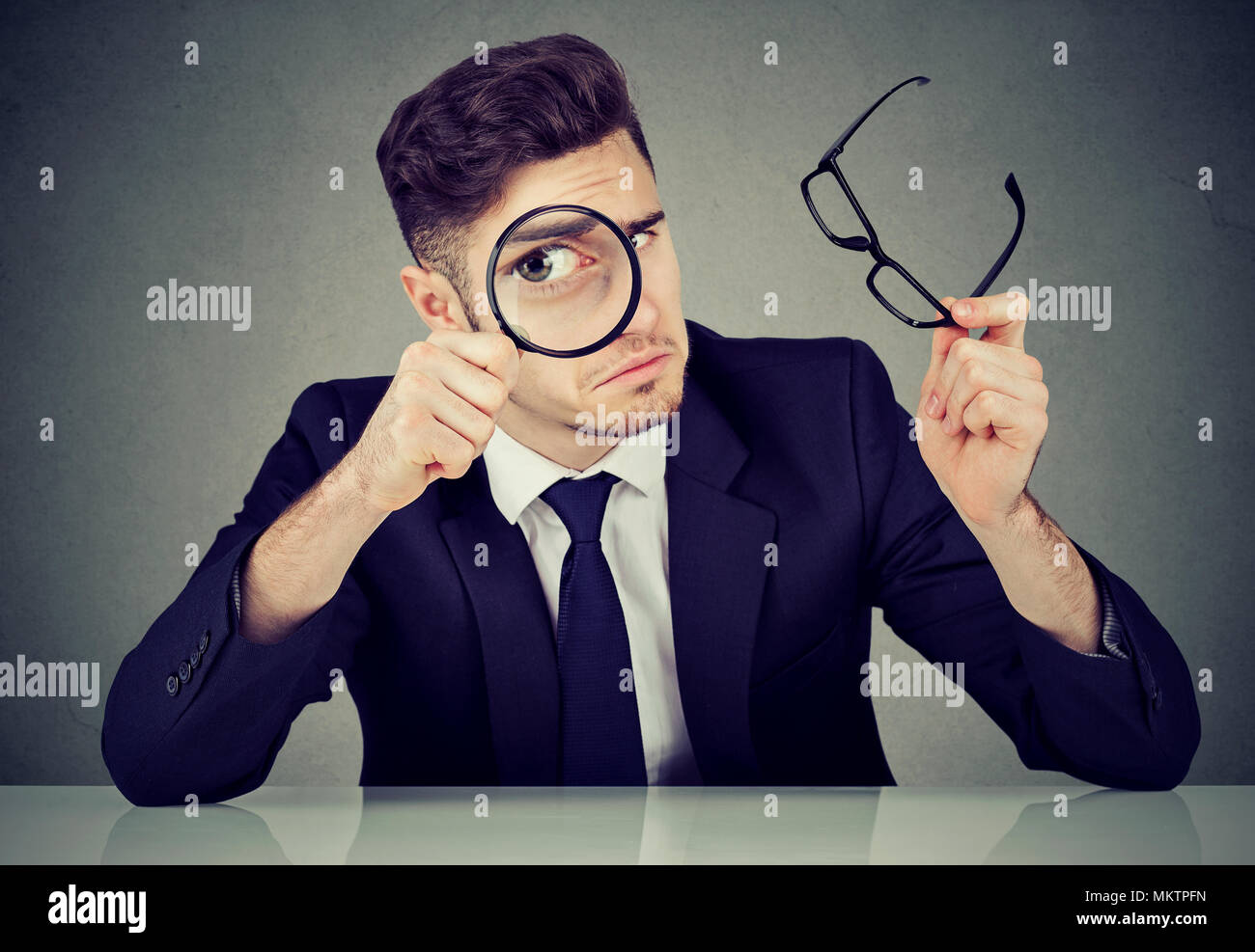 Corporate interview hi-res stock photography and images - Alamy
