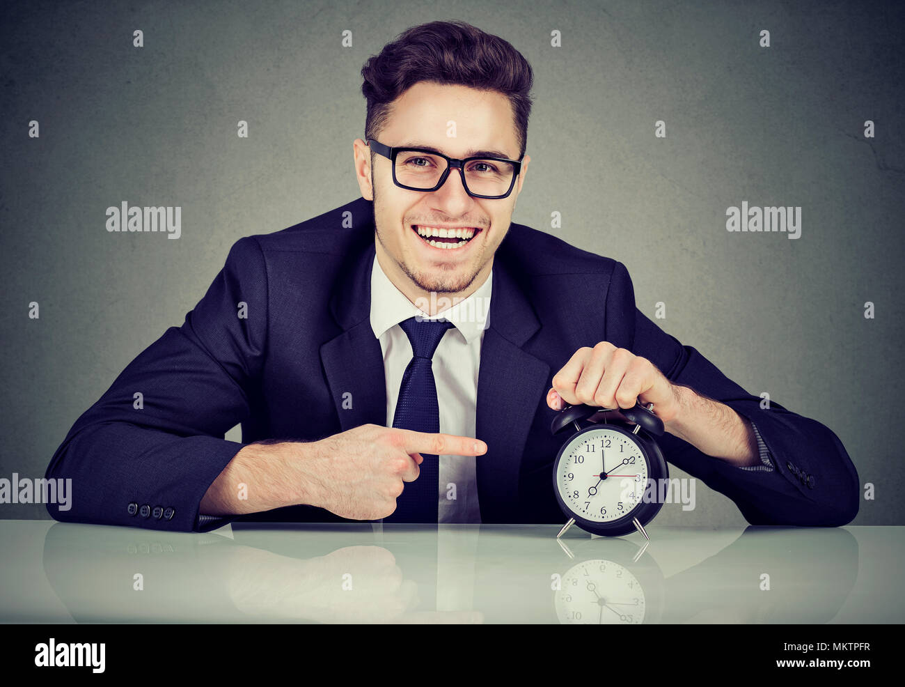 Clock work timetable hi-res stock photography and images - Alamy
