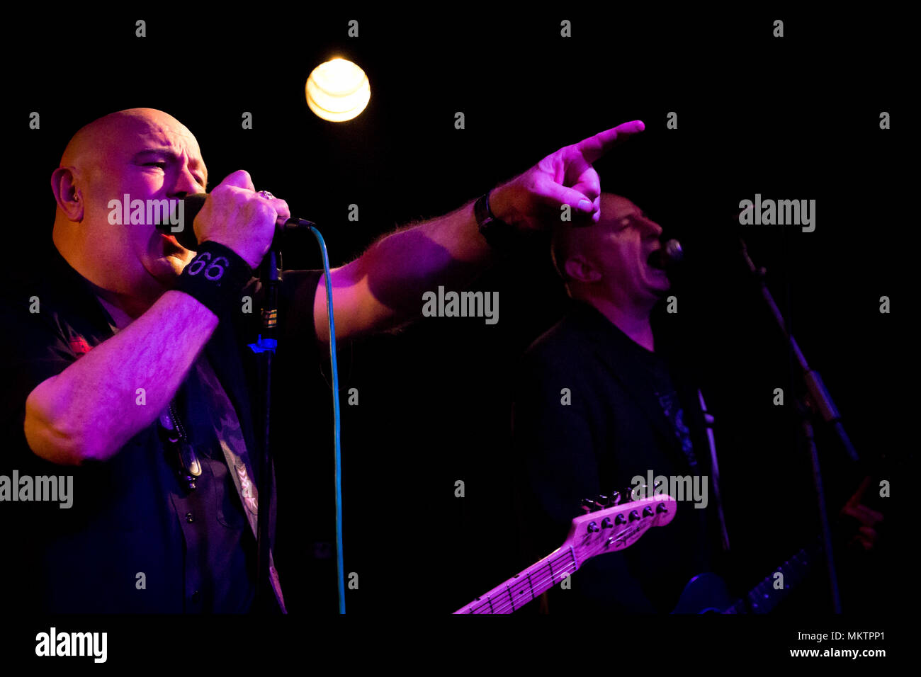 Nine days band hi-res stock photography and images - Alamy