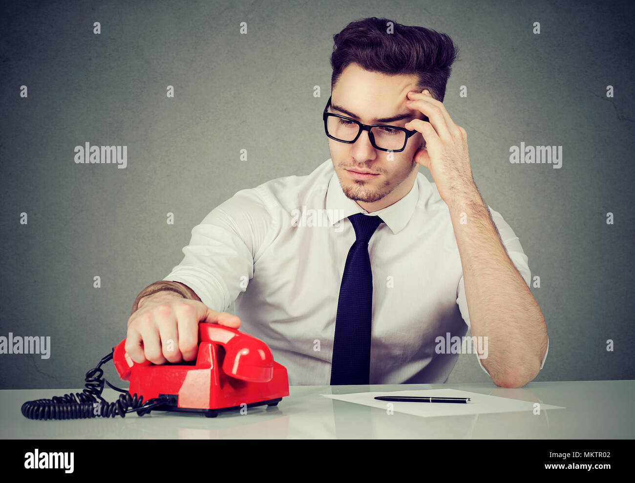 Problem solving smart hi-res stock photography and images - Alamy