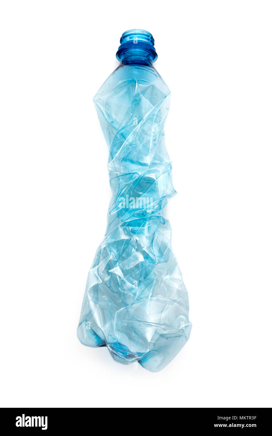 Empty Plastic Bottle Recycle