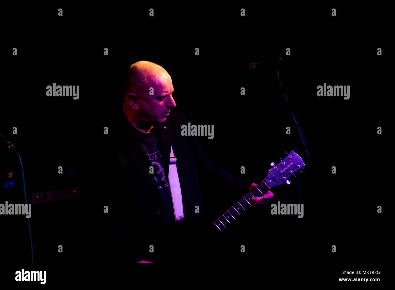 Nine days band hi-res stock photography and images - Alamy