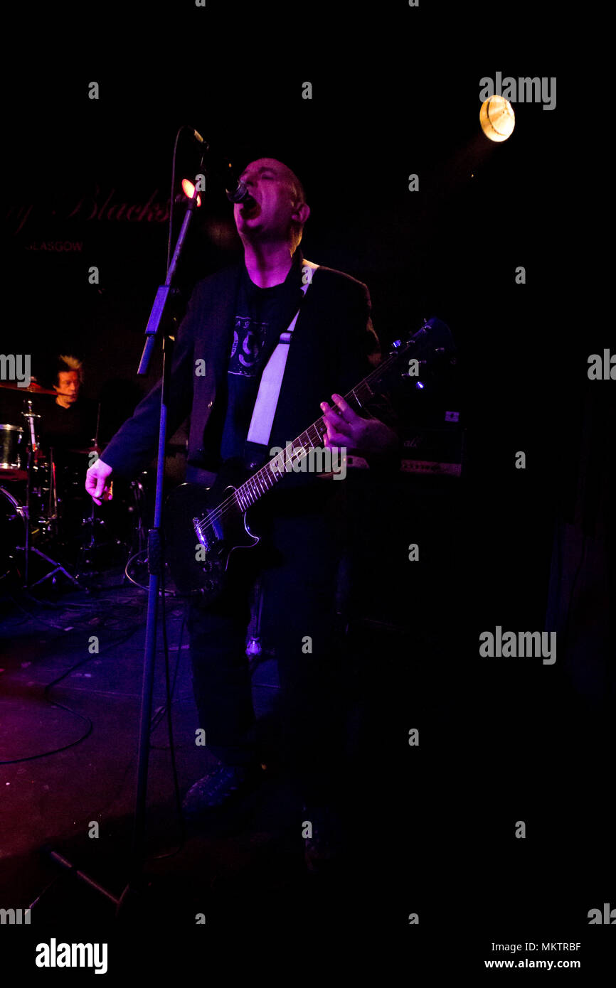 Nine Nine Nine UK Punk Band Stock Photo - Alamy
