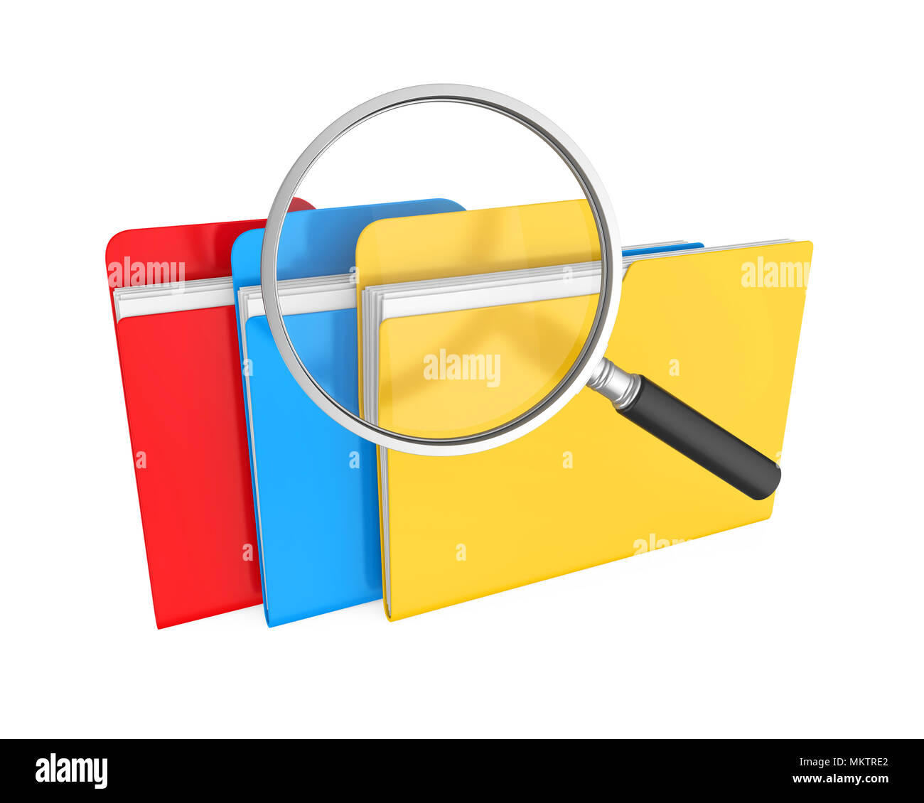 File scanning hi-res stock photography and images - Alamy