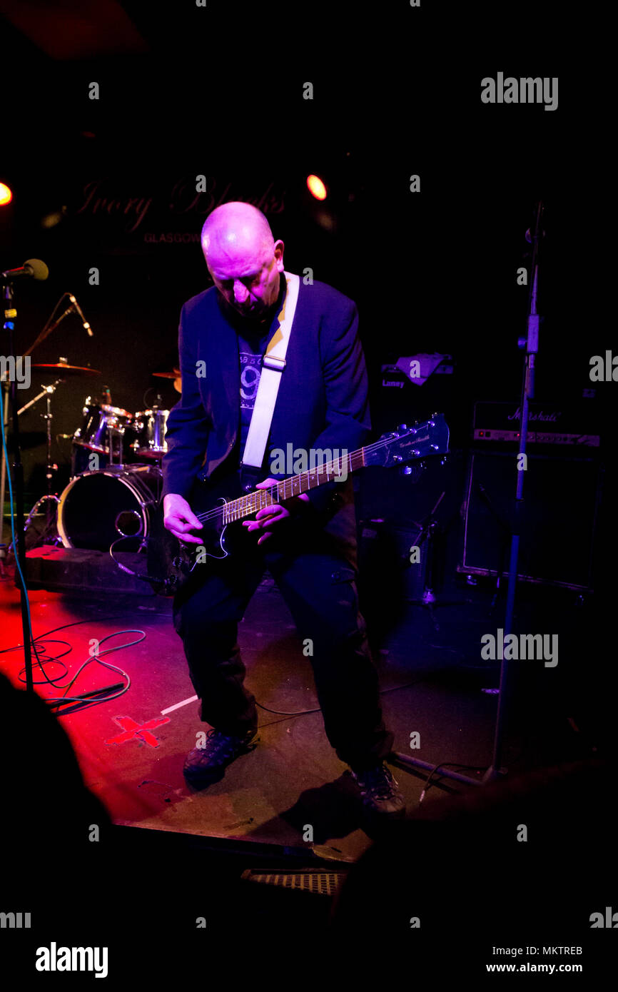 Nine Nine Nine UK Punk Band Stock Photo - Alamy