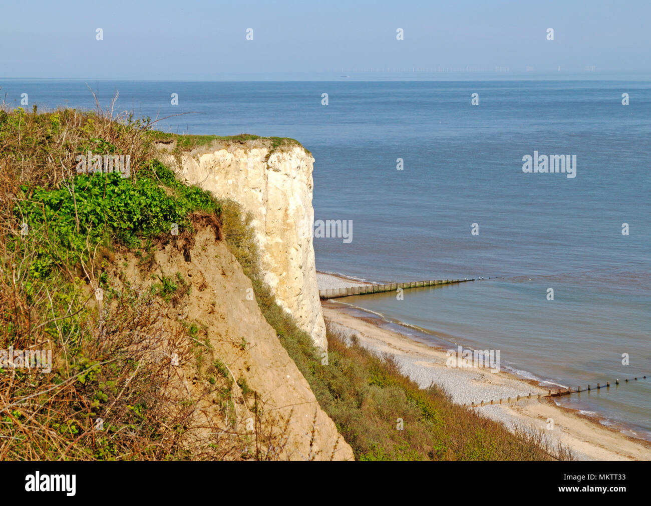 Glacially transported material hi-res stock photography and images - Alamy