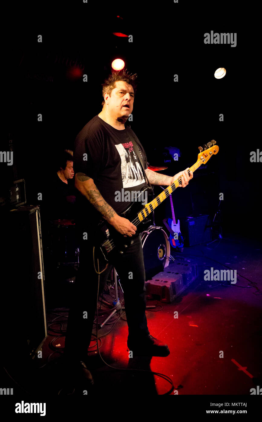 Nine Nine Nine UK Punk Band Stock Photo - Alamy