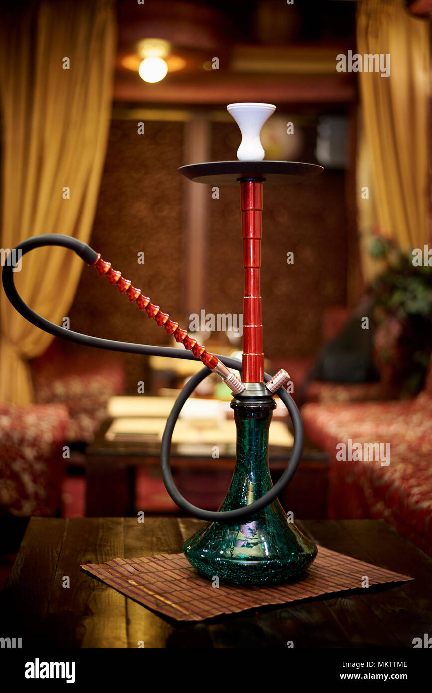 Homemade Hookah Table