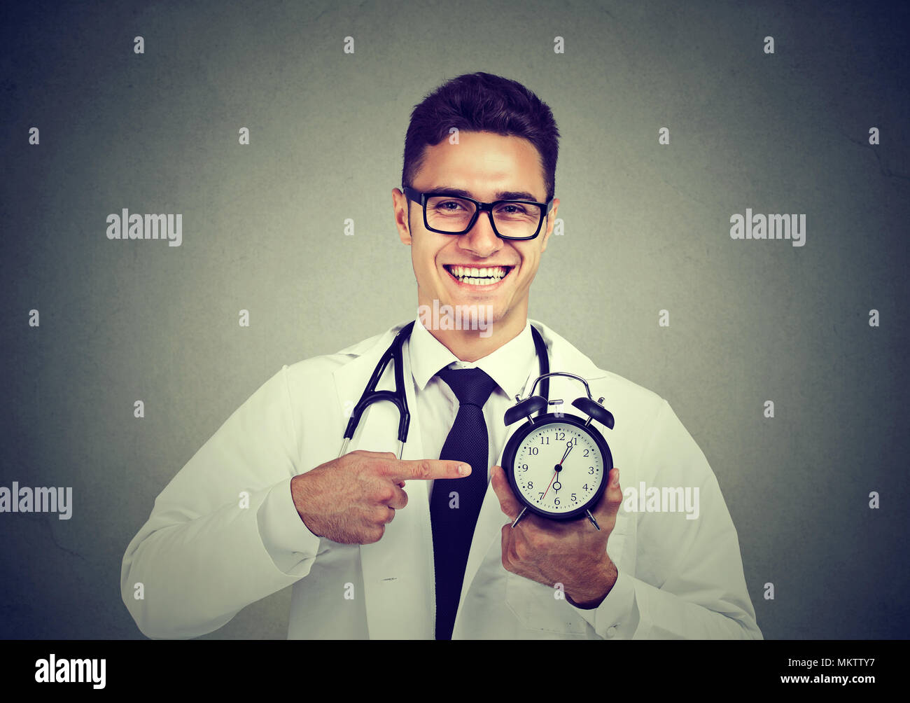 Dr Who Time Clock Background