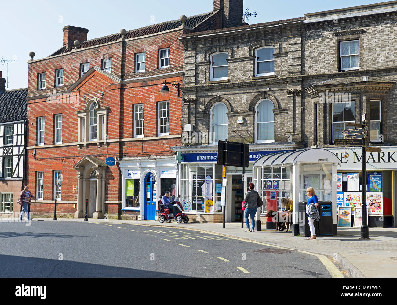 Bungay hi-res stock photography and images - Alamy