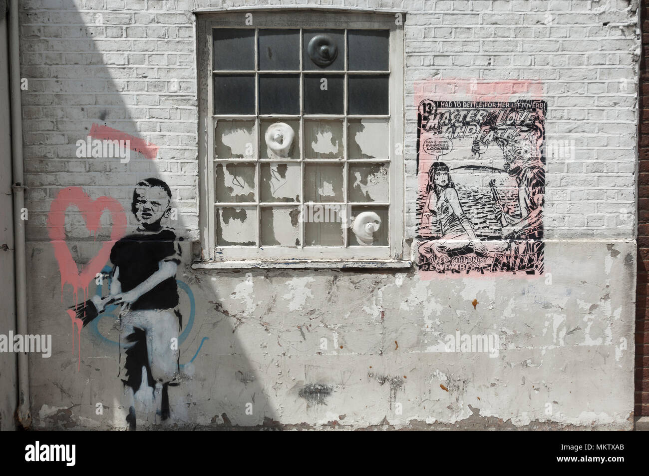 Wakley street hi-res stock photography and images - Alamy