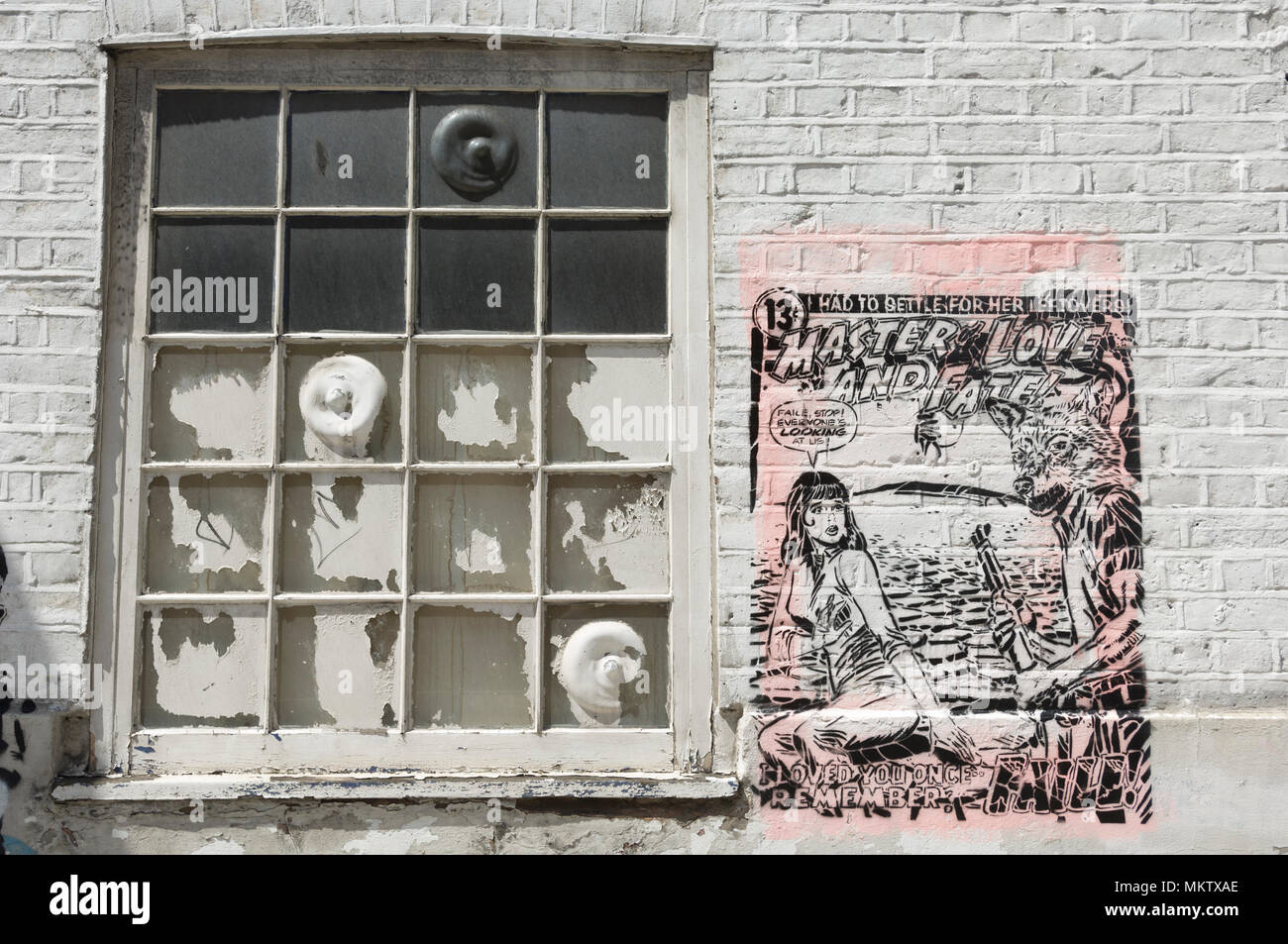 Wakley street hi-res stock photography and images - Alamy