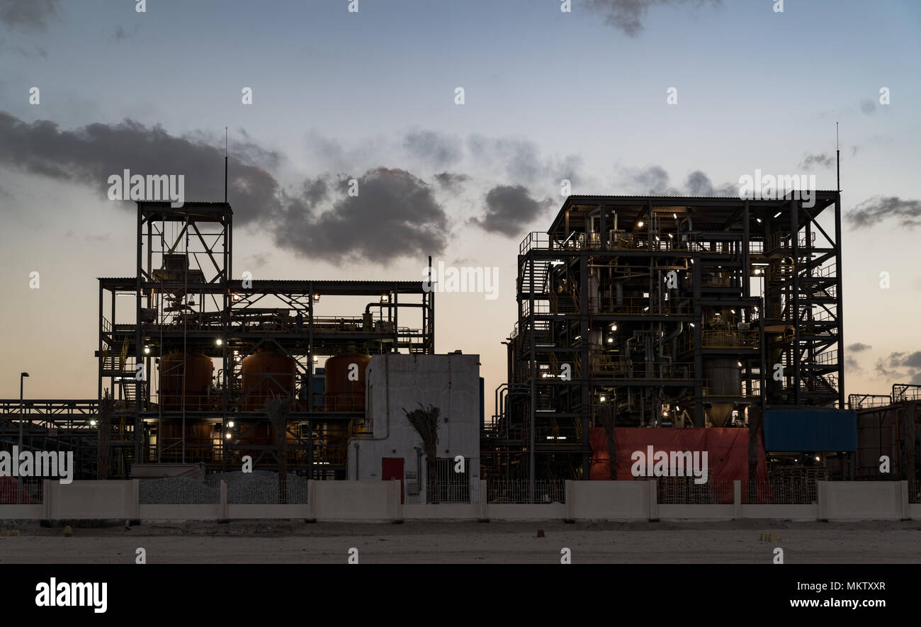 Smart industry factory industrial area hi-res stock photography and ...