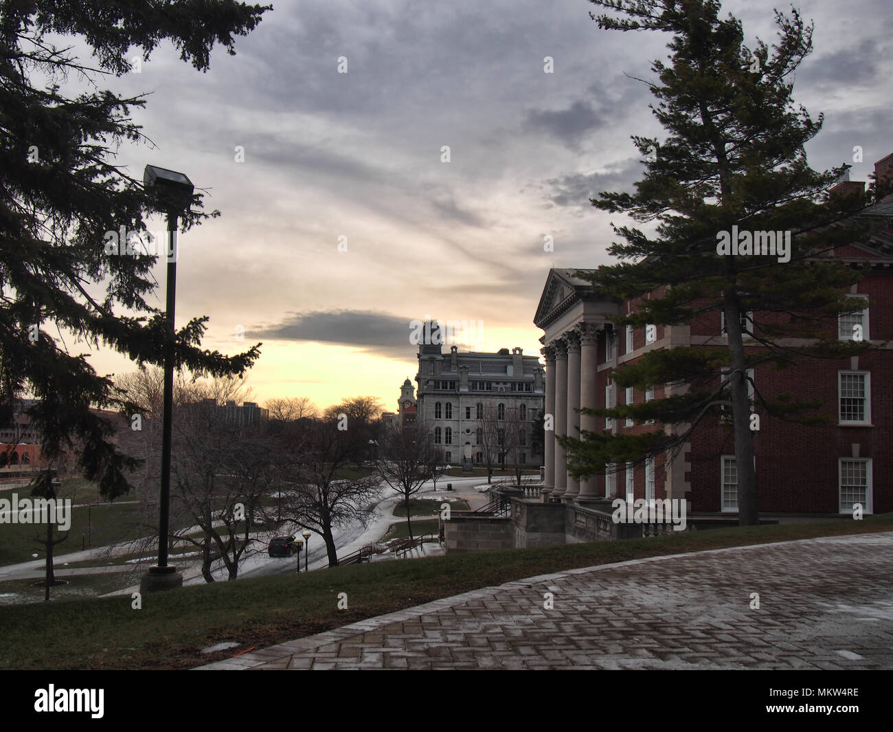 Syracuse historical beauty hi-res stock photography and images - Alamy
