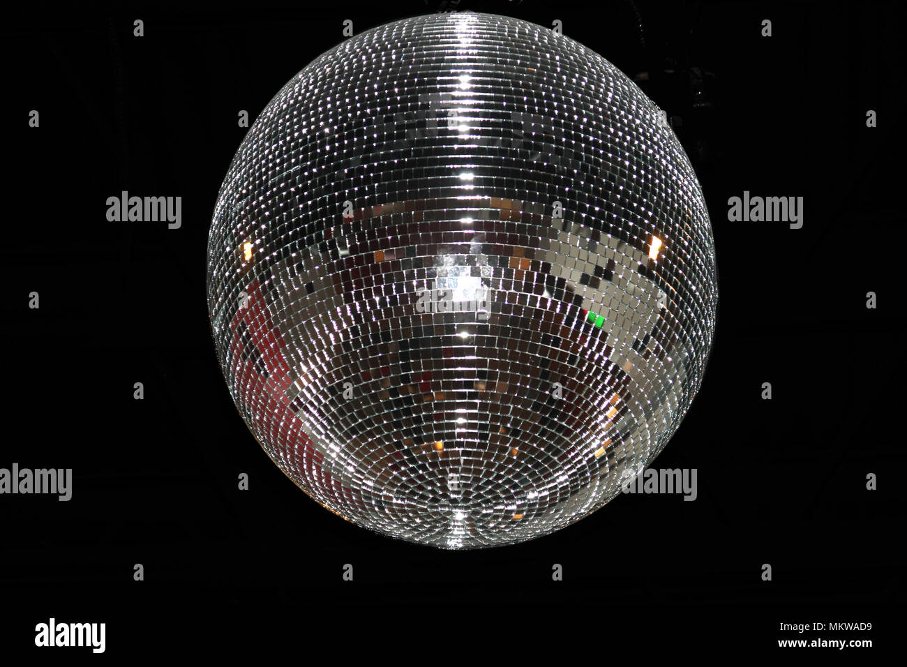 Discoball hi-res stock photography and images - Alamy