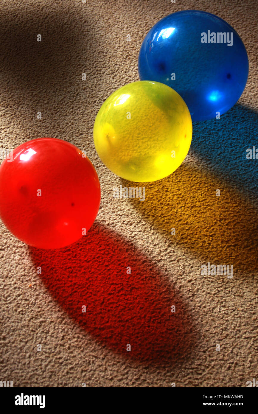Inflated balloons hi-res stock photography and images - Alamy
