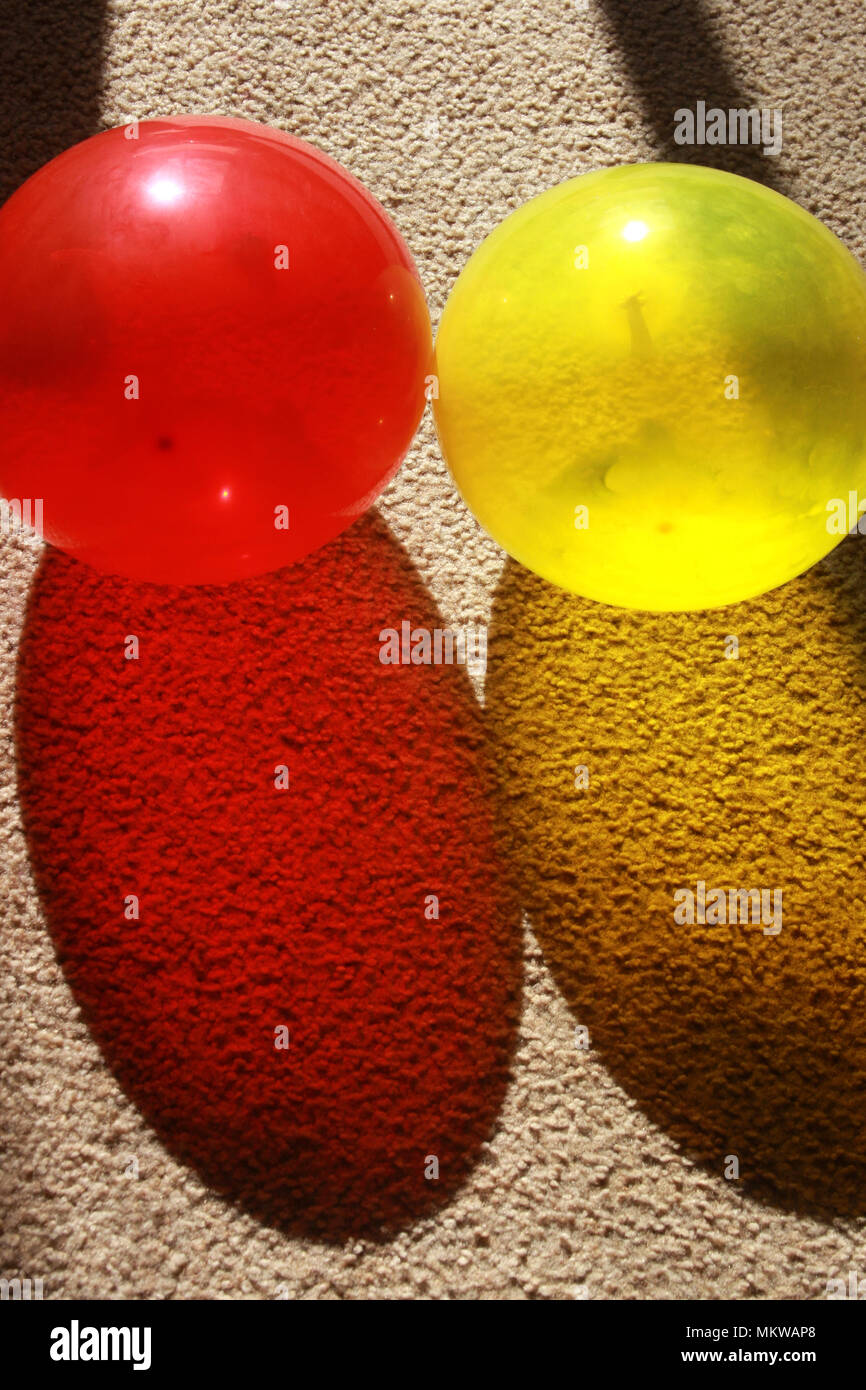 Inflated balloons hi-res stock photography and images - Alamy