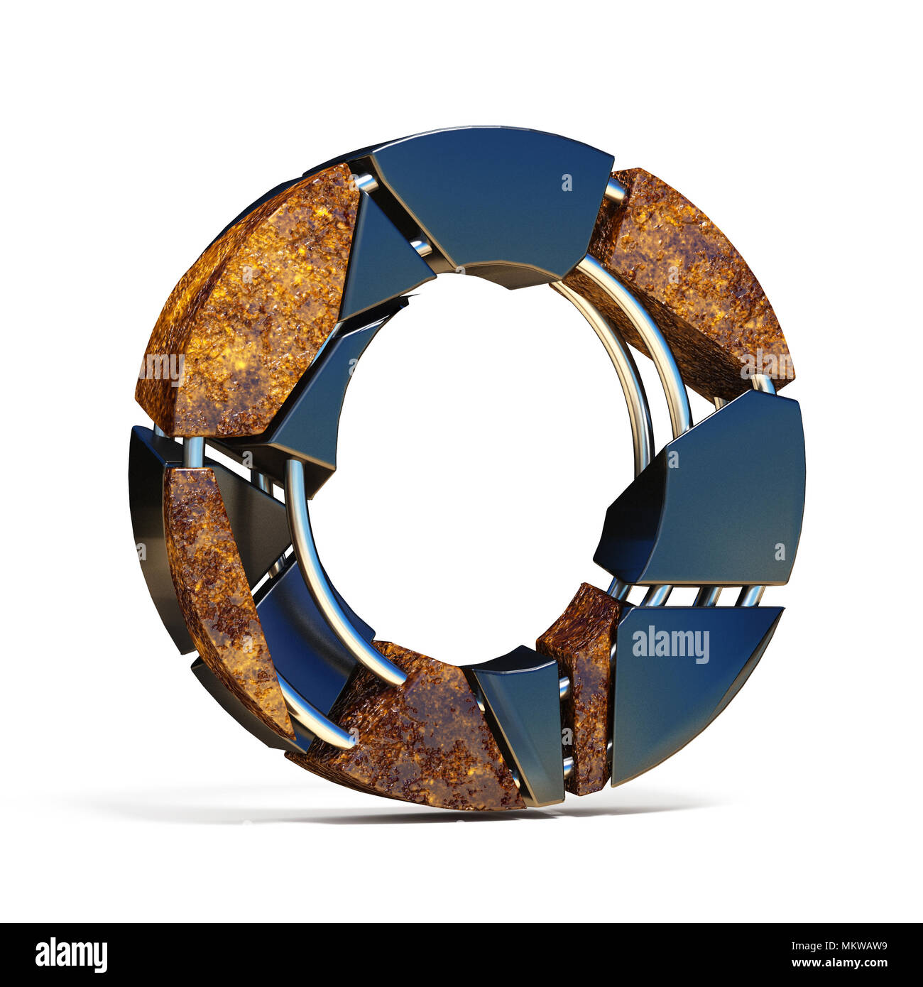 Reinforced concrete fracture hi-res stock photography and images - Alamy