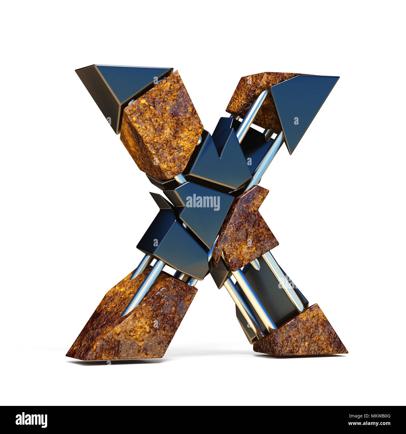 3d font hi-res stock photography and images - Alamy